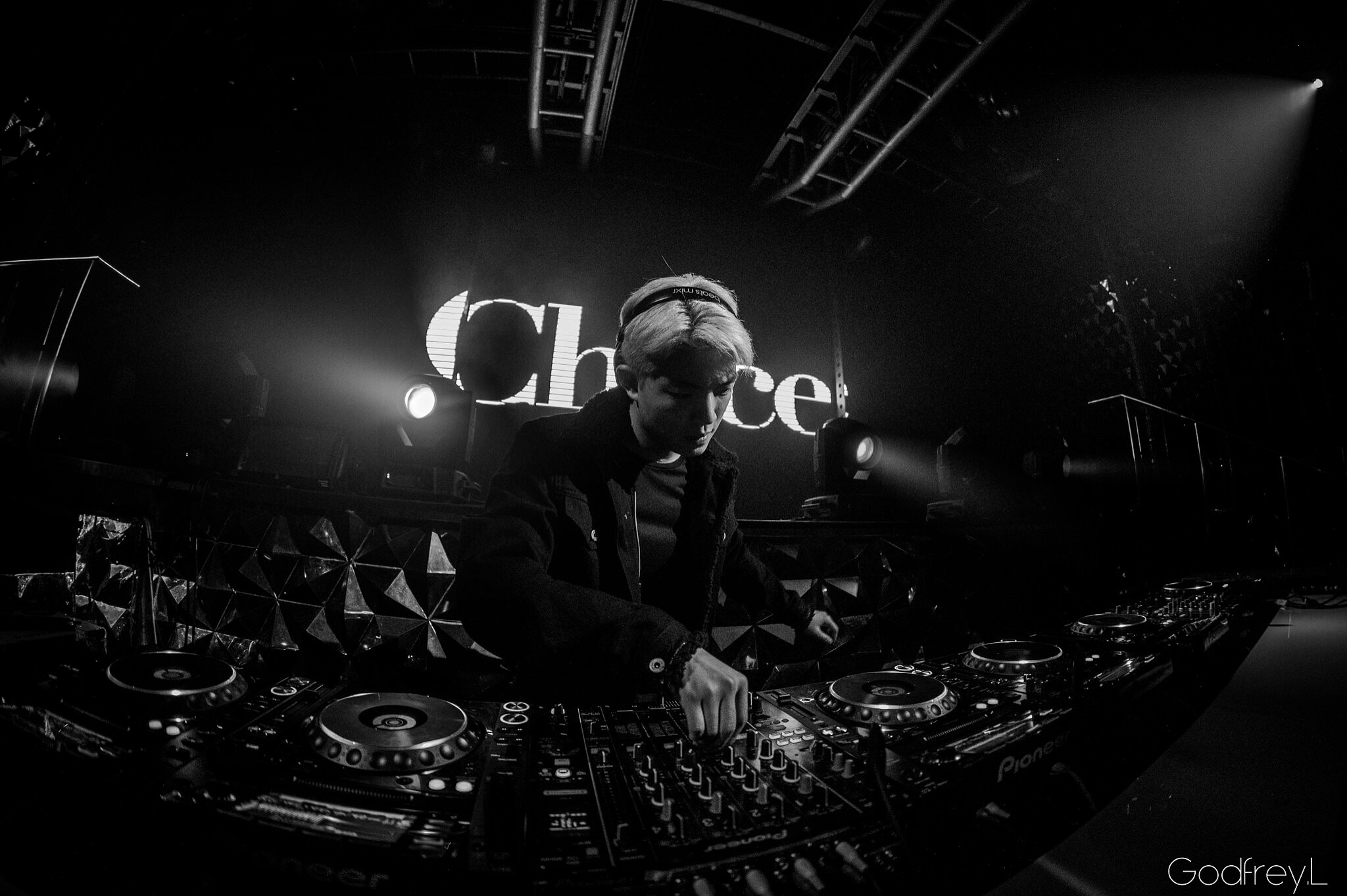 DJ Skribble_360百科