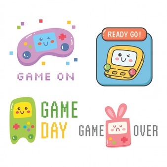 周末卡通图片素材-免费可商用-高清下载-快剪辑